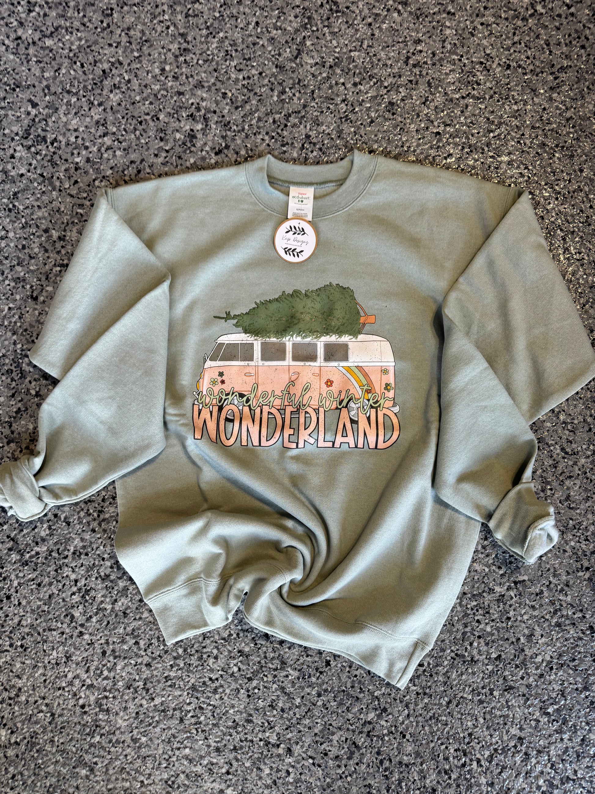 Winter Wonderland Crew – KCP Designz & Wandering Wild